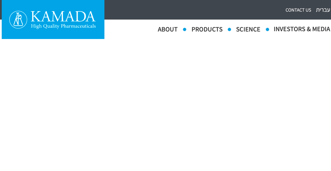 Job Listings - Kamada Jobs